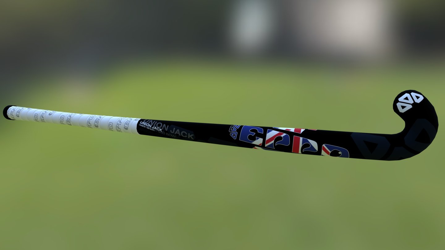 Union Jack - 3D model by xclusionmedia [a6d8d84] - Sketchfab