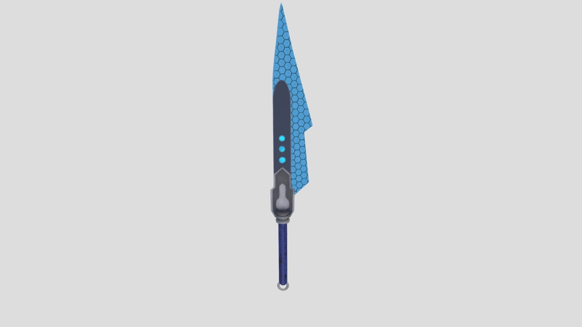 Dagger Weapon - 3D model by DawsonWilliams [a6d8e84] - Sketchfab