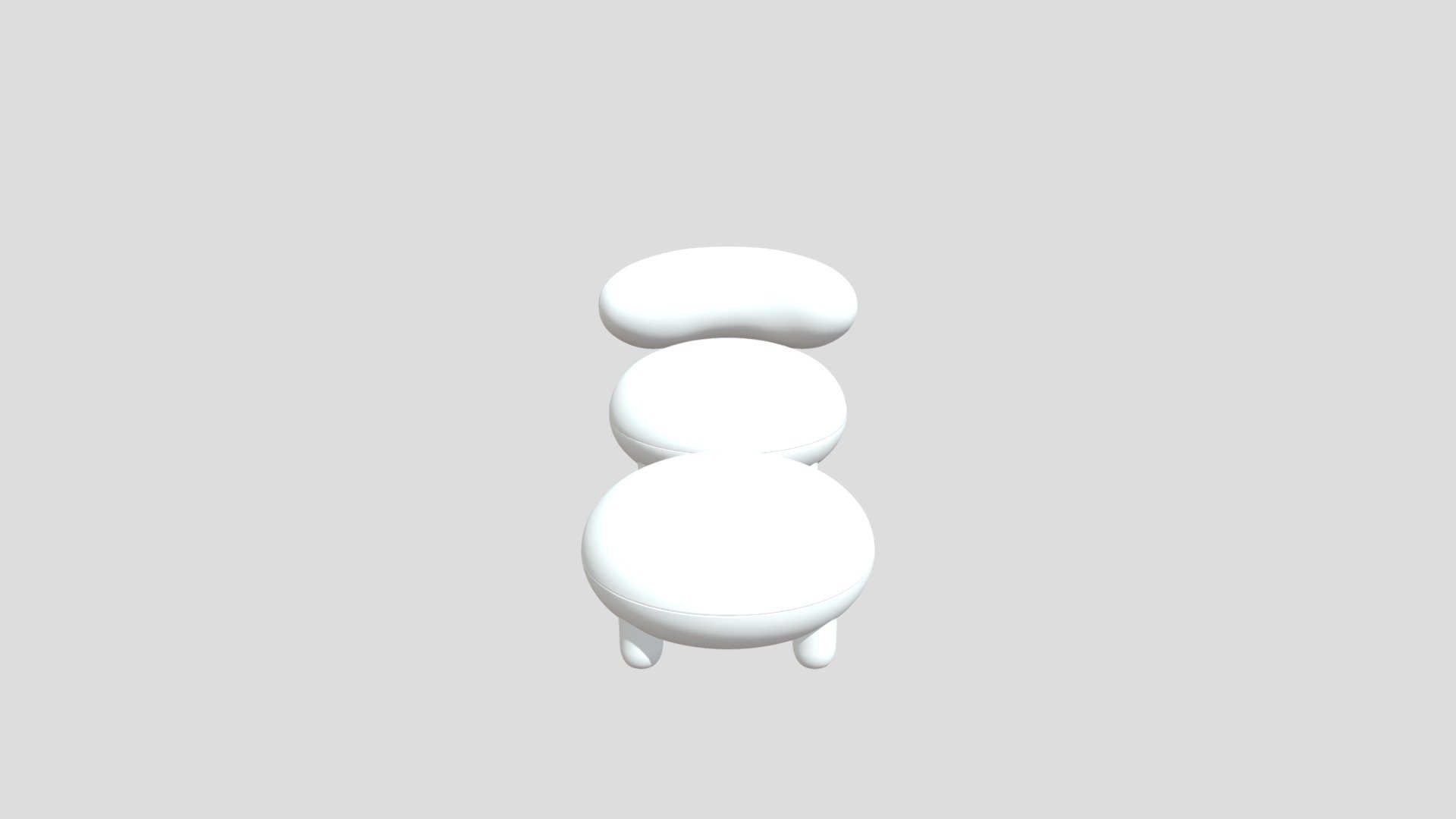 Flock Lounge Chair By NOOM - Download Free 3D model by noomhome ...