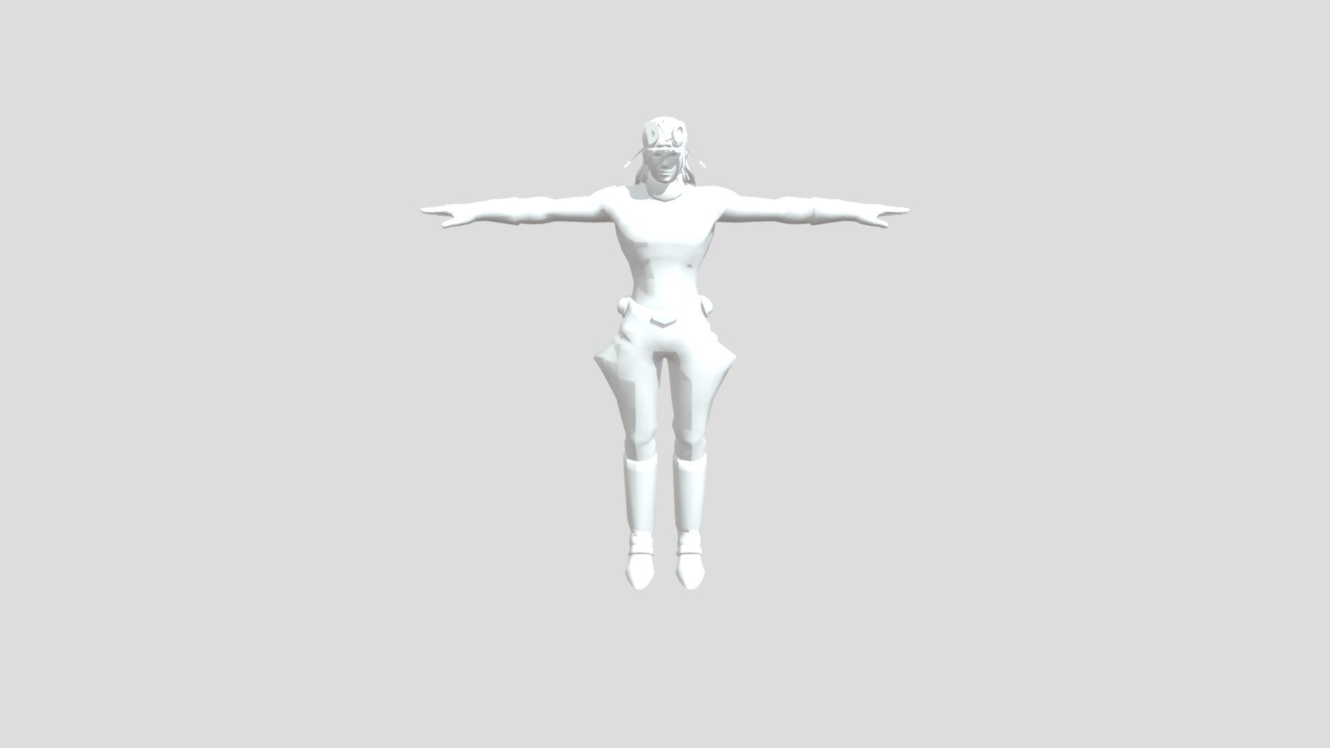 Diego brando - Download Free 3D model by El_Director [a6d975f] - Sketchfab