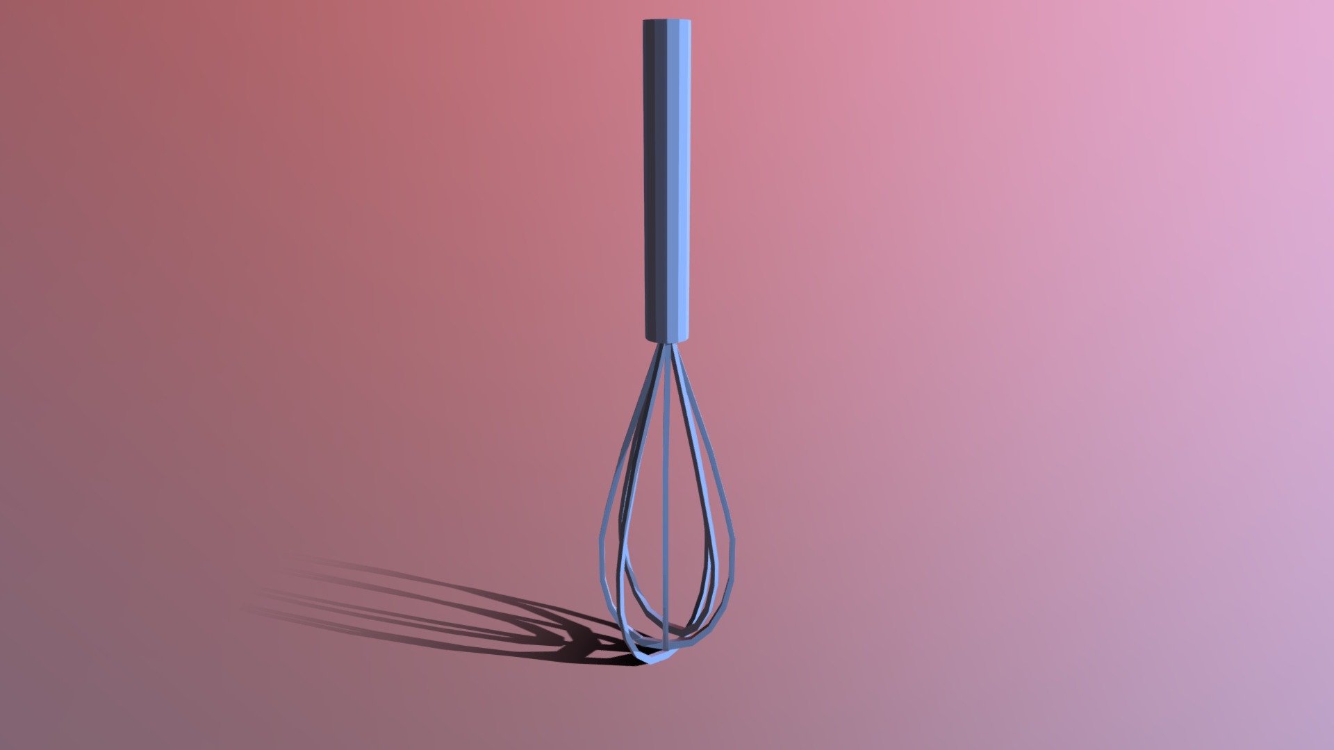 Spatula - Download Free 3D model by MarcusStones [a6da34f] - Sketchfab