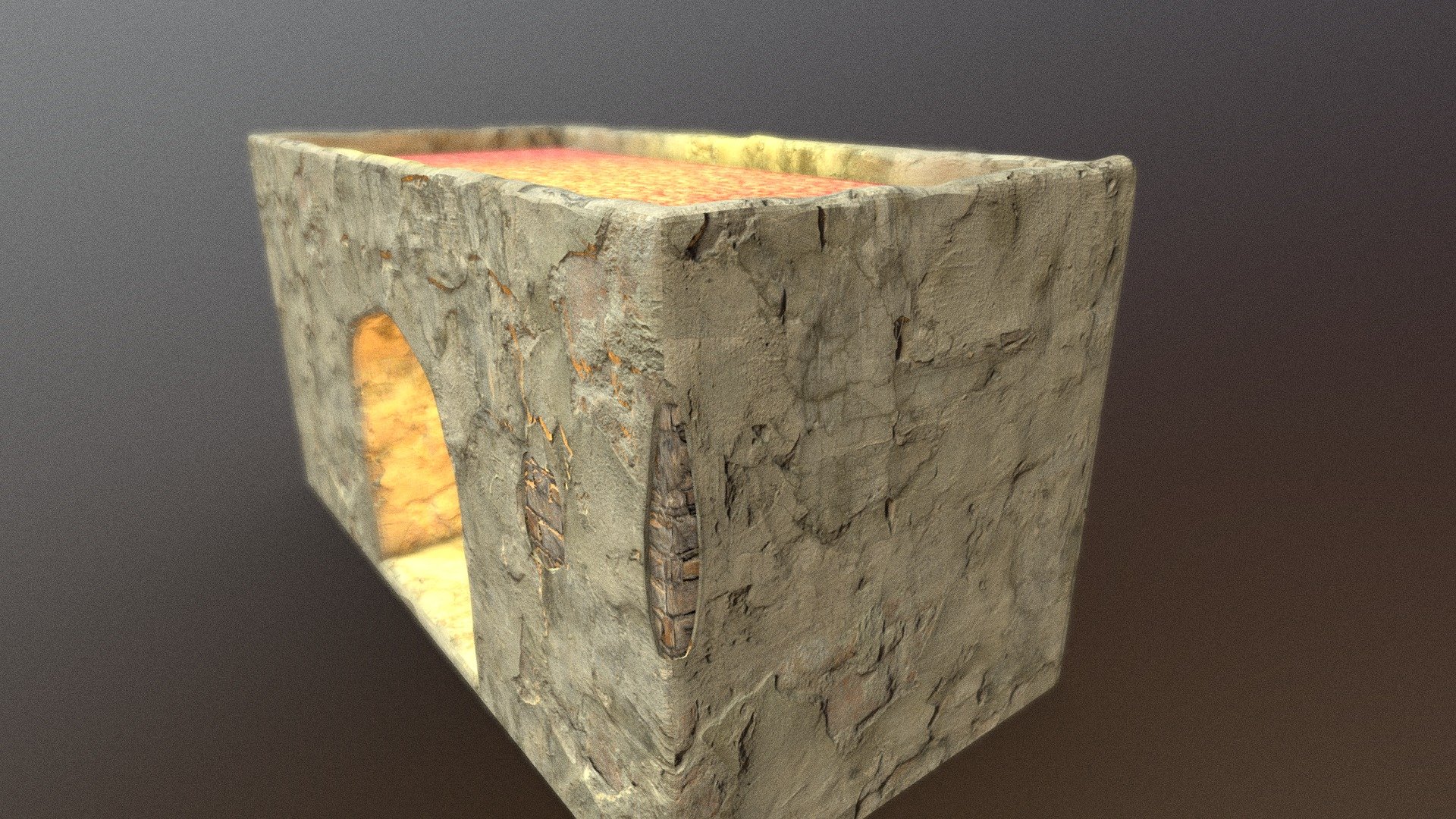 Historic Middle eastern Stove - Download Free 3D model by 3dDan ...