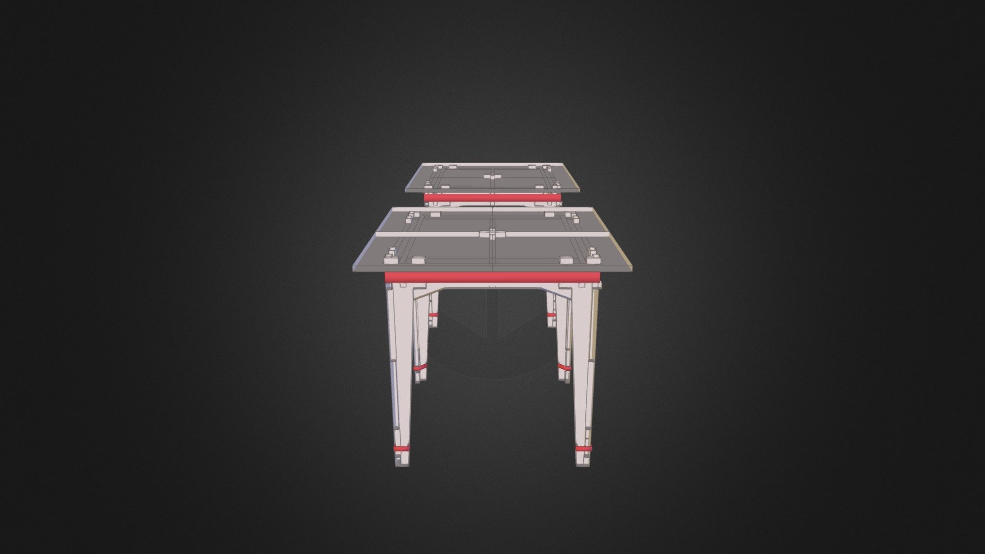 small_table - 3D model by rasso [a6db60d] - Sketchfab