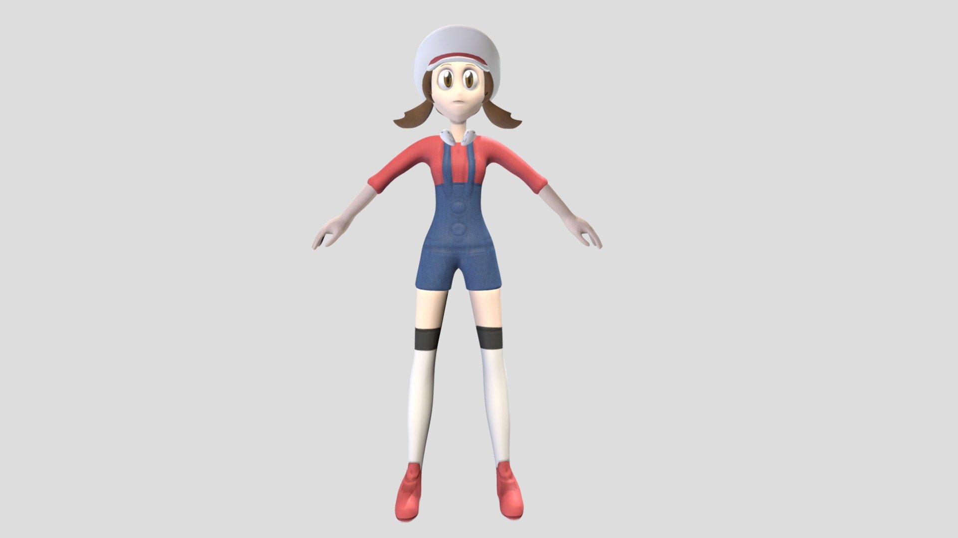 Lyra Final - Download Free 3D model by frdifrn [a6ddf6a] - Sketchfab