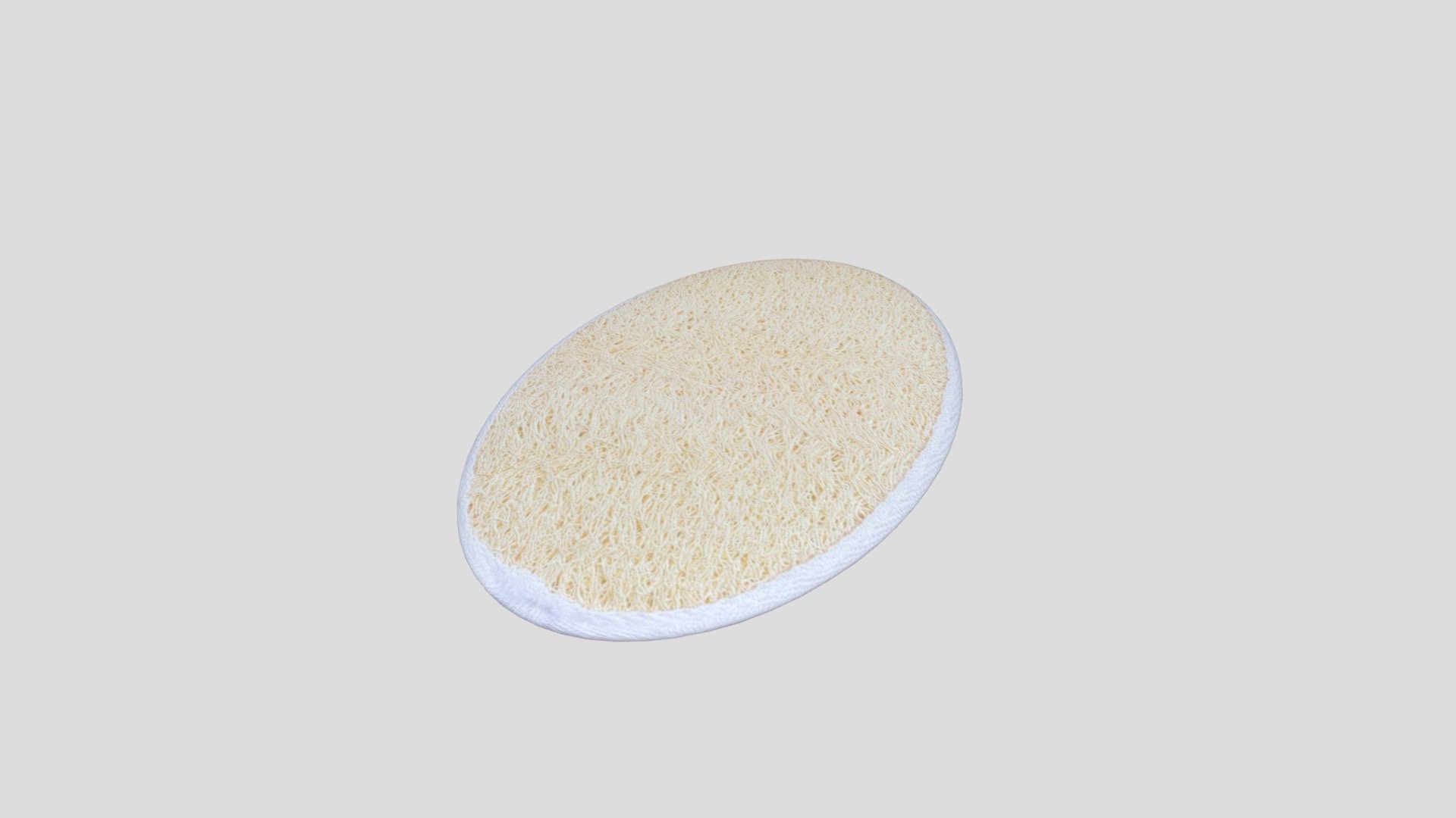 Bath Sponge - Buy Royalty Free 3D model by Ed+ (@EDplus) [a6de044 ...