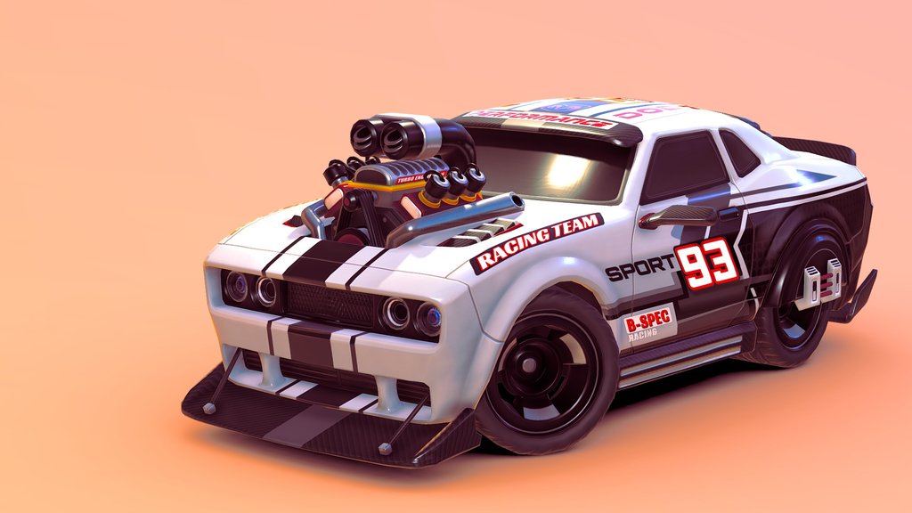 Cars - A 3D model collection by batmanwgd - Sketchfab