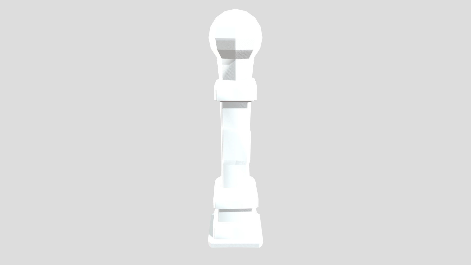 pillar - 3D model by Daniel (@sprigg) [a6df31c] - Sketchfab