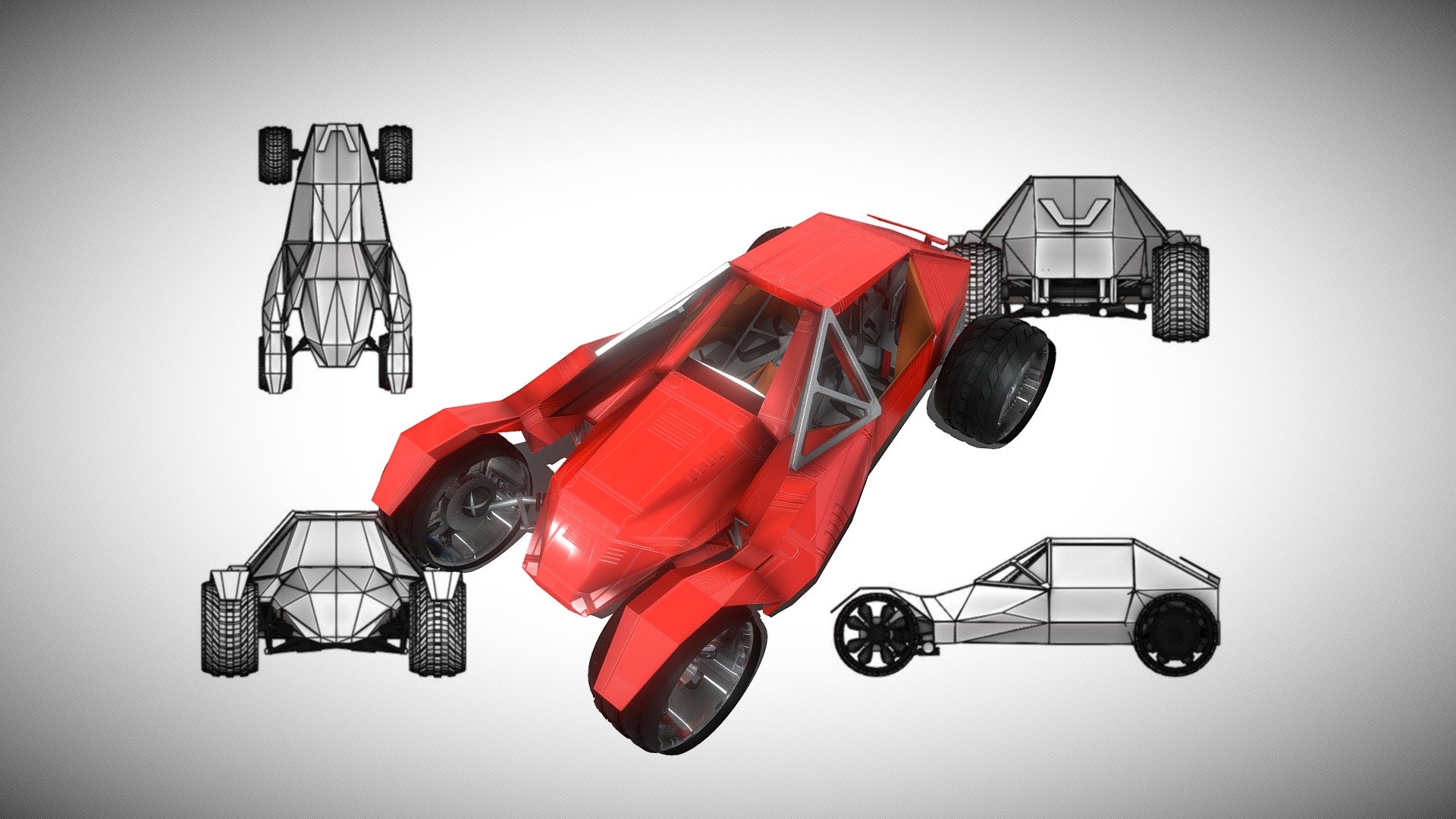 The Dragger - Download Free 3D model by VertaScan [a6e11d9] - Sketchfab