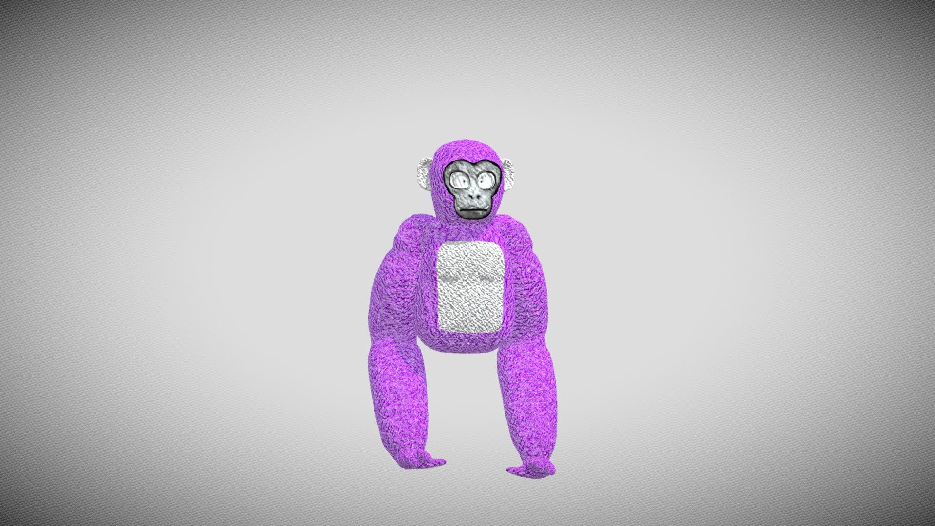 lethal apes playermodel - 3D model by testaccount-01 [a6e13b9] - Sketchfab