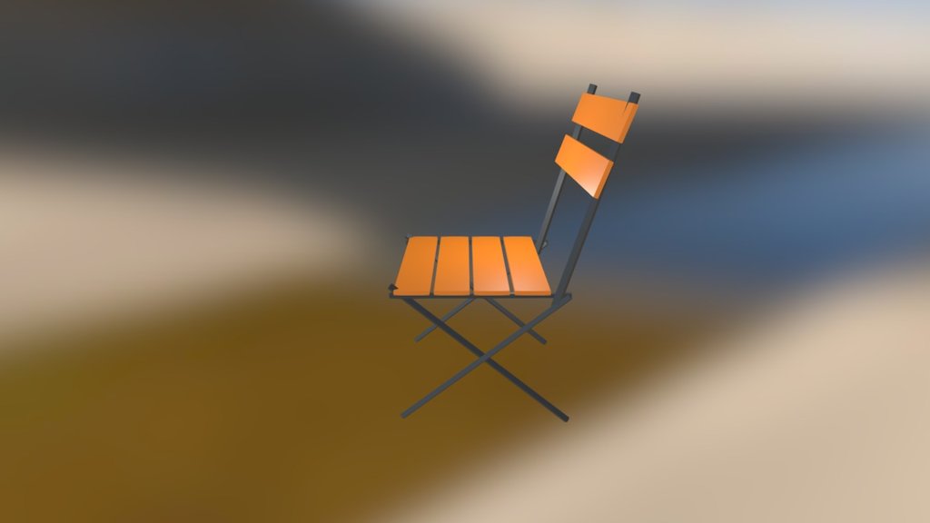 Kursi - Download Free 3D model by wisnumulyadi [a6e1bde] - Sketchfab