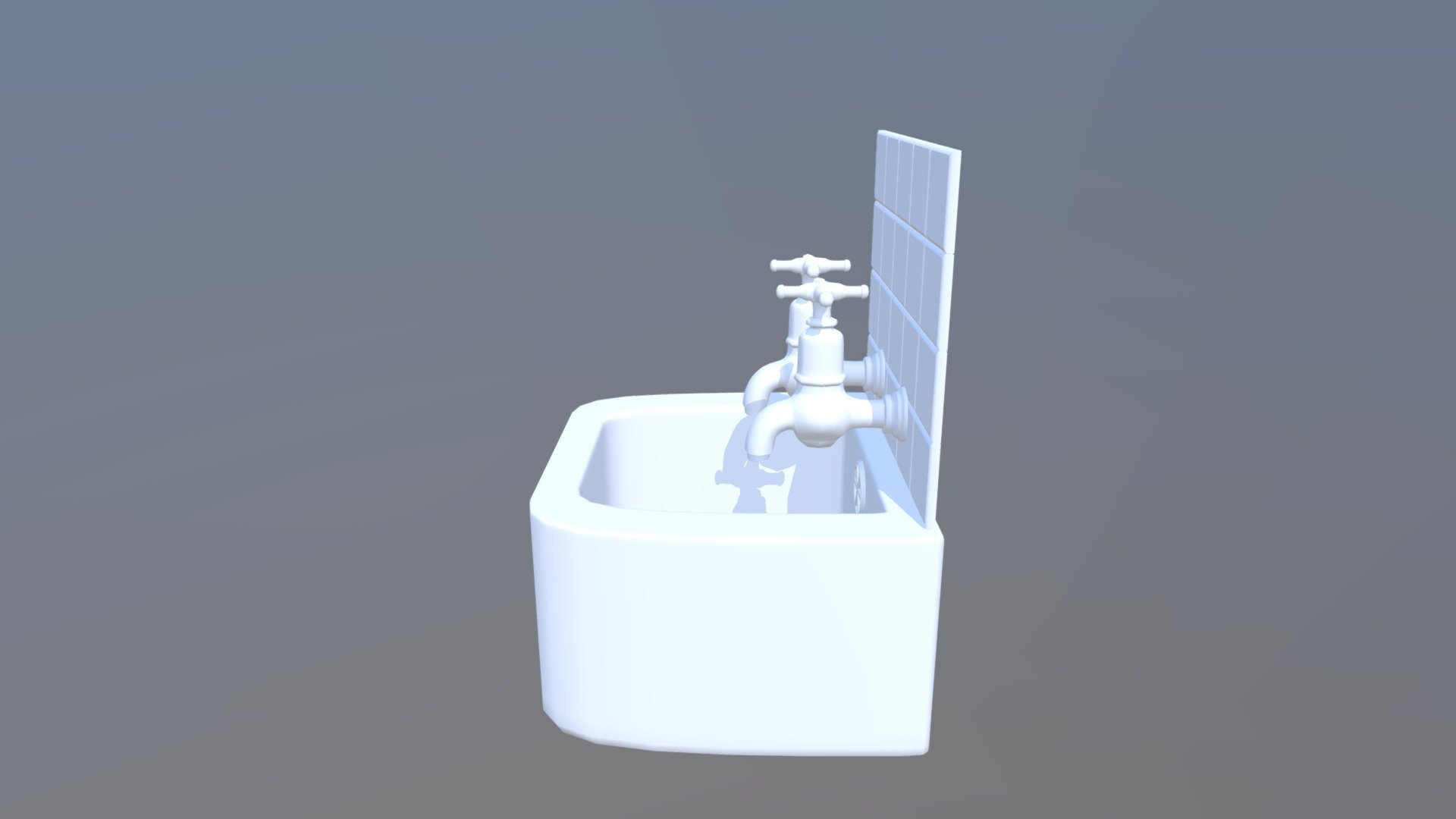 Tap - 3D model by Joshsmith14 [a6e1d41] - Sketchfab