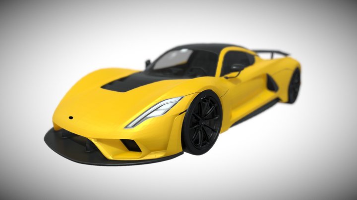 F5 3D models - Sketchfab