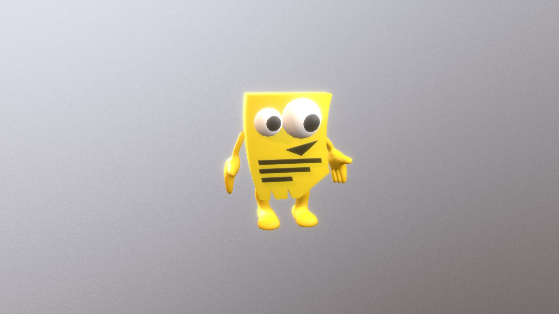 Pacan - 3D model by alexdevastator [a6e3536] - Sketchfab