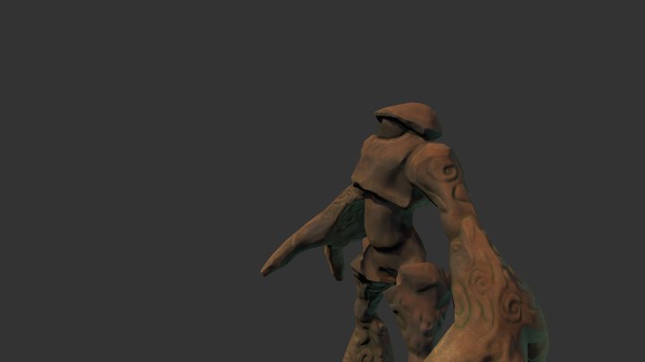Animation-blender 3D models - Sketchfab