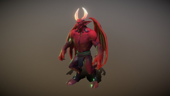 Roguelike 3D models - Sketchfab
