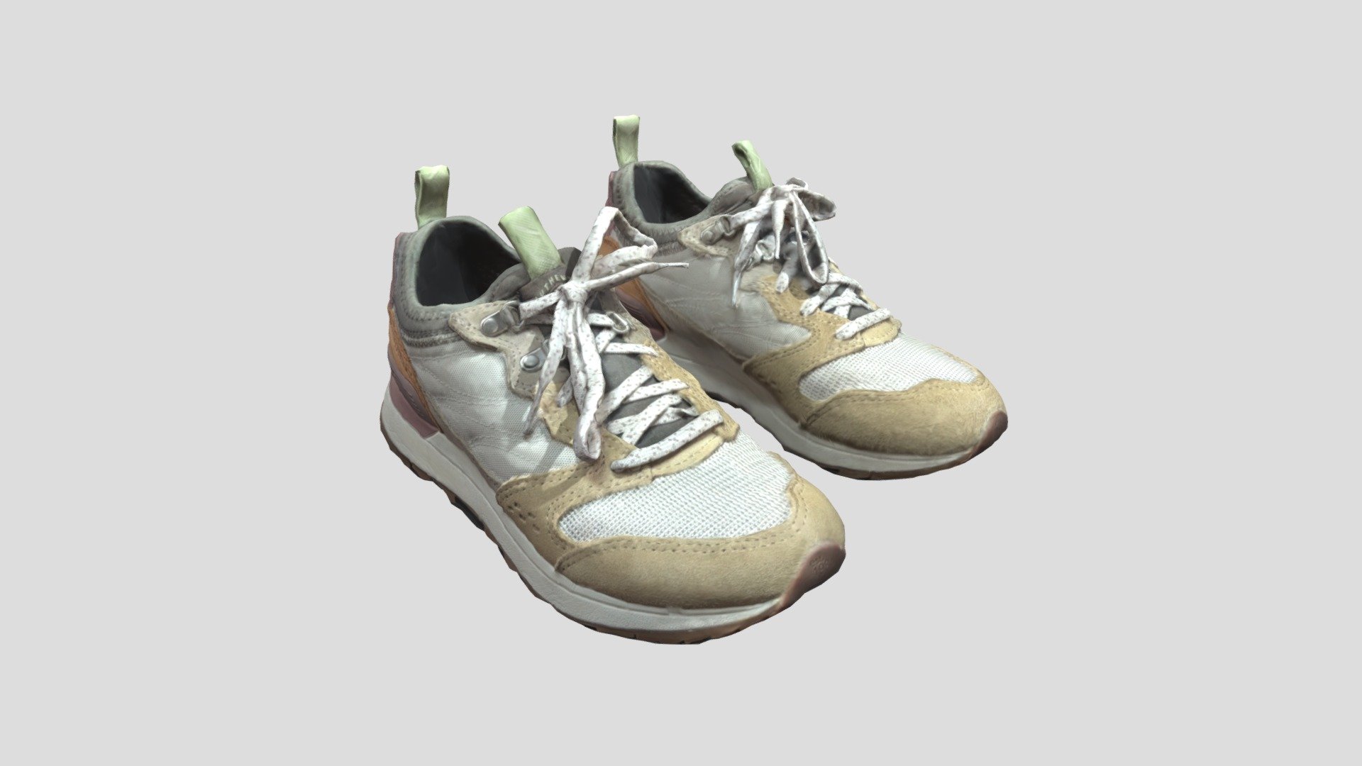 Alpine 83 Sneaker Recraft Woman by Merrell - 3D model by Master 3D-PT ...