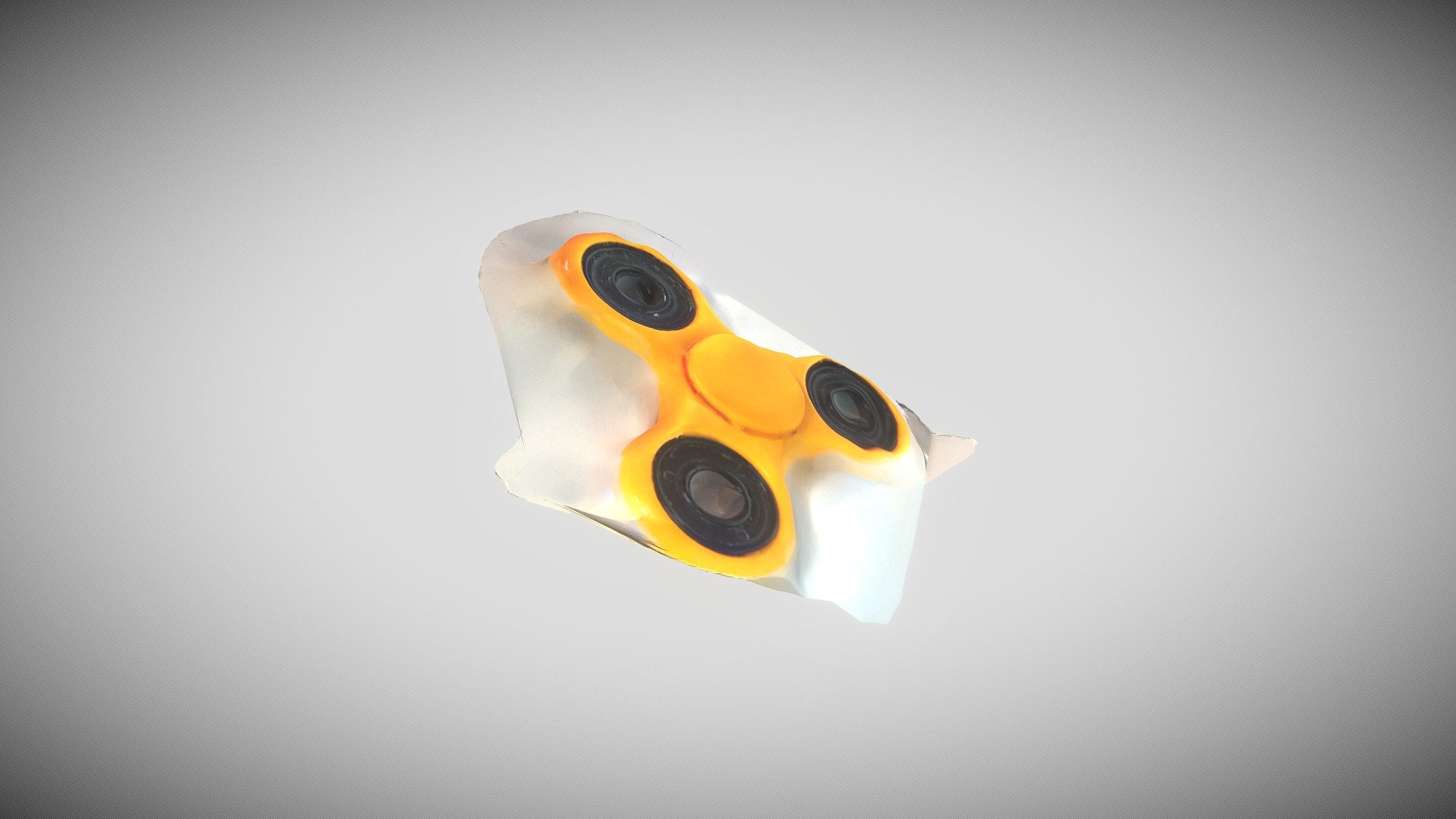 Fidget Spinner - 3D model by Anshika (@anshika78) [a6e4dd6] - Sketchfab