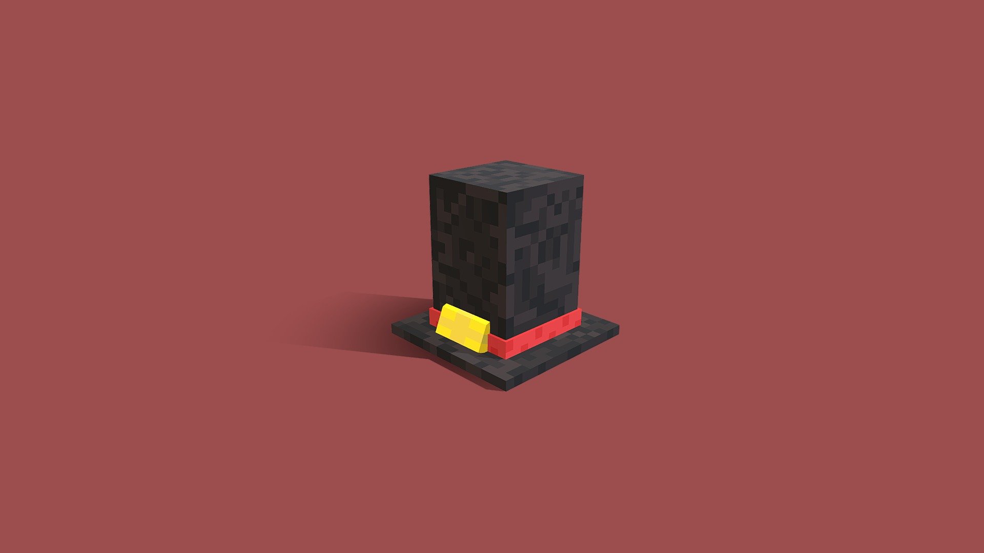 Top hat - Download Free 3D model by penicillin_G [a6e4ee4] - Sketchfab