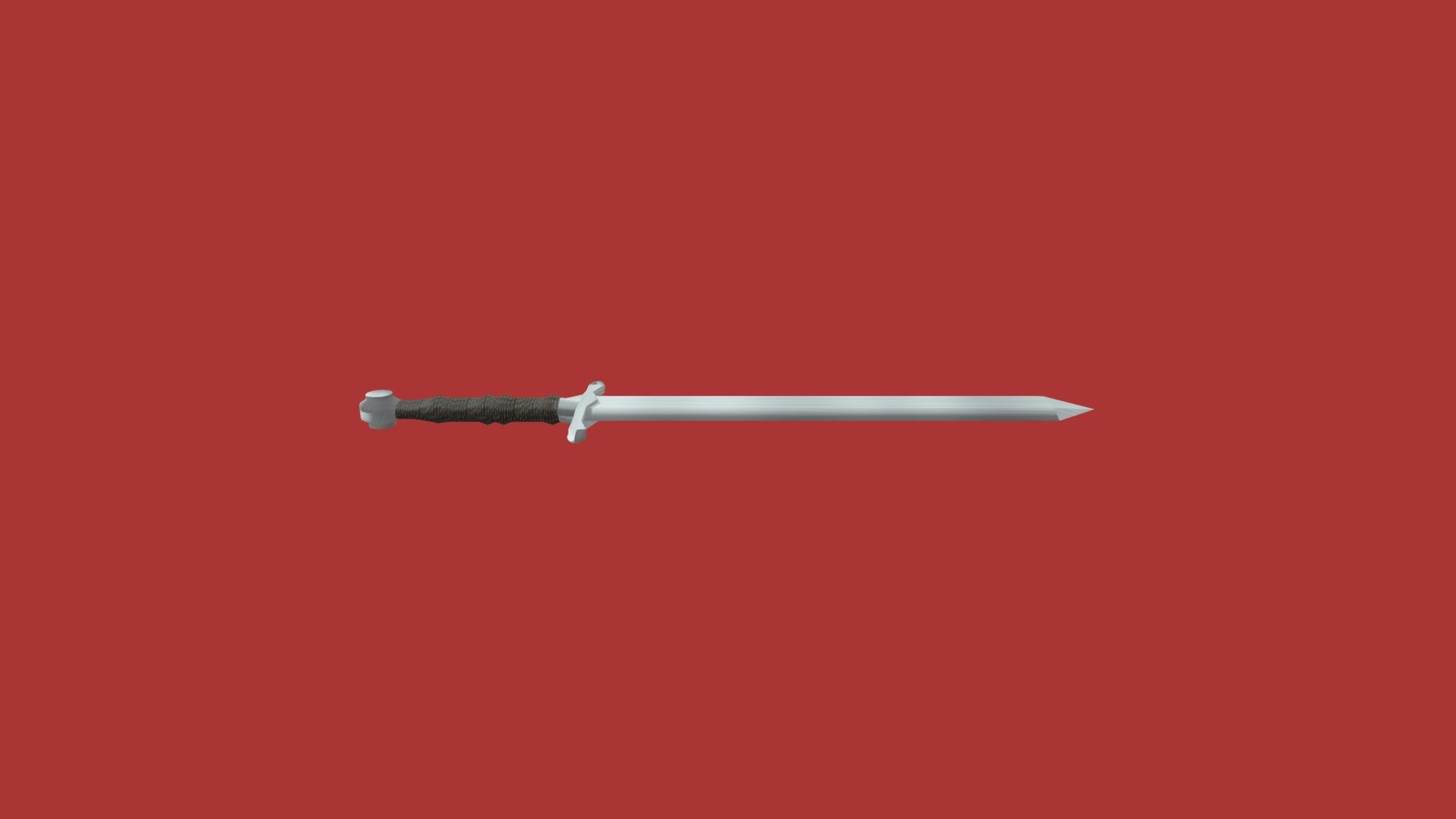 Maxswordfinal - 3D model by 24harter [a6e5274] - Sketchfab
