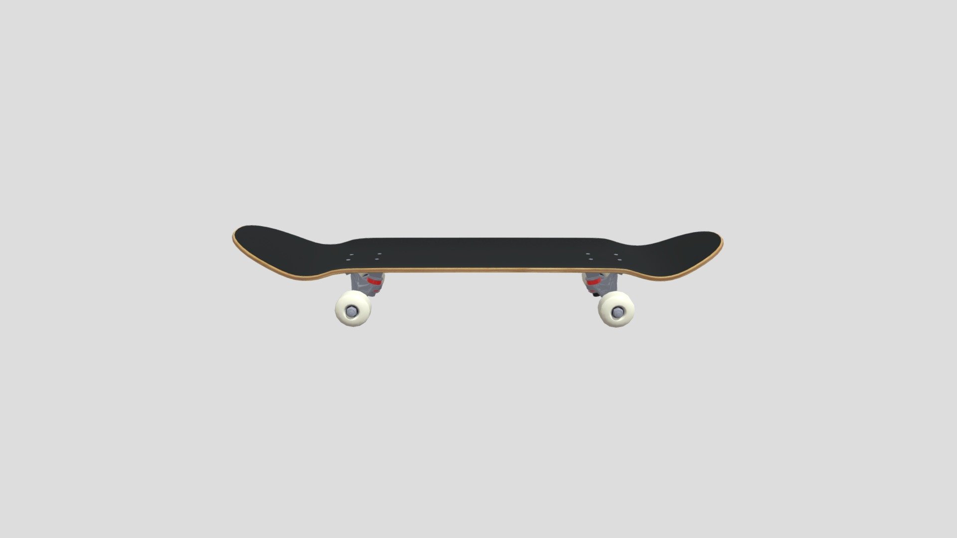 Classic_skateboard_usdz - Download Free 3D model by Piperellis [a6e5e4d ...