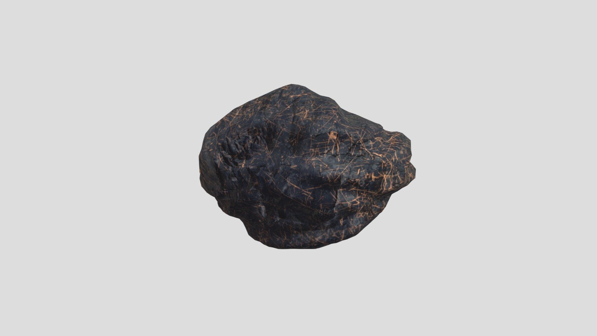 Caveman's Rock - 3D model by _senyaa [a6e60d8] - Sketchfab