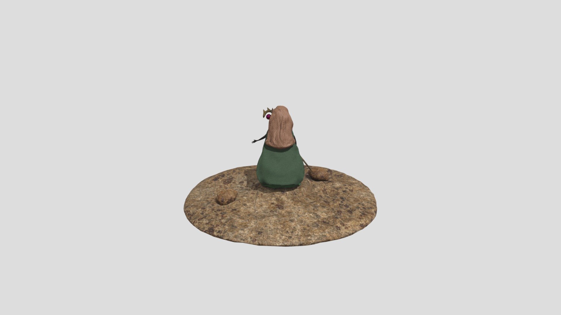 Cora_Pose - 3D model by 22725 [a6e700d] - Sketchfab