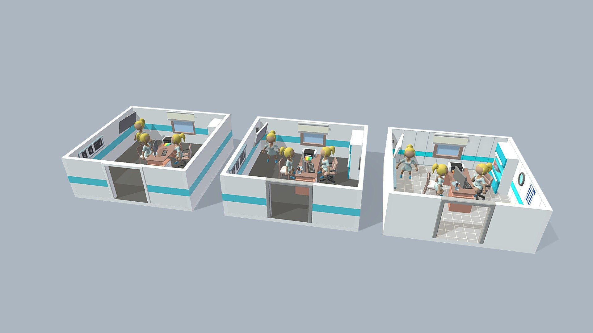 room_01 - 3D model by CC (@ccsf) [a6e763d] - Sketchfab