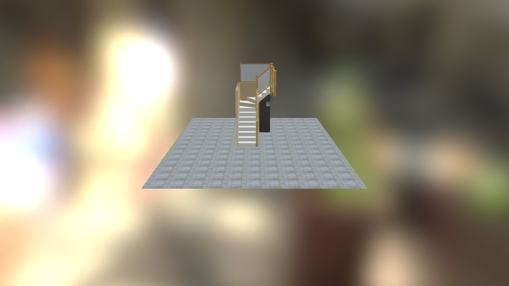 i161015-5 - 3D model by StairBox [a6e791f] - Sketchfab