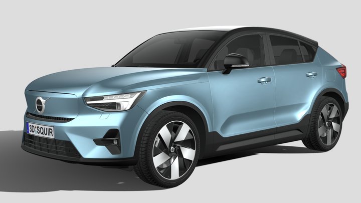C40 3D models - Sketchfab