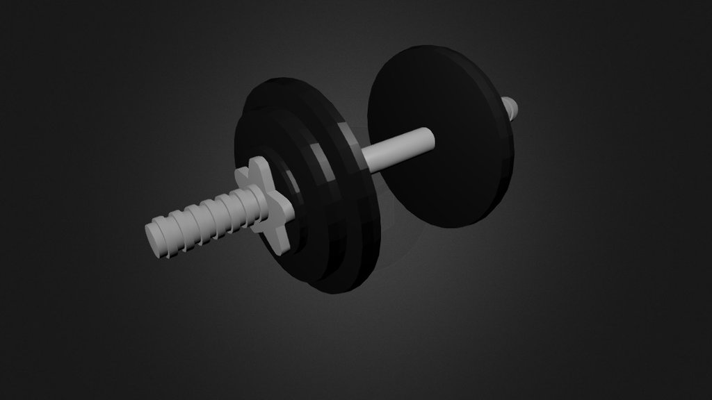 HALTÉR - Download Free 3D model by Felipedg [a6e803a] - Sketchfab