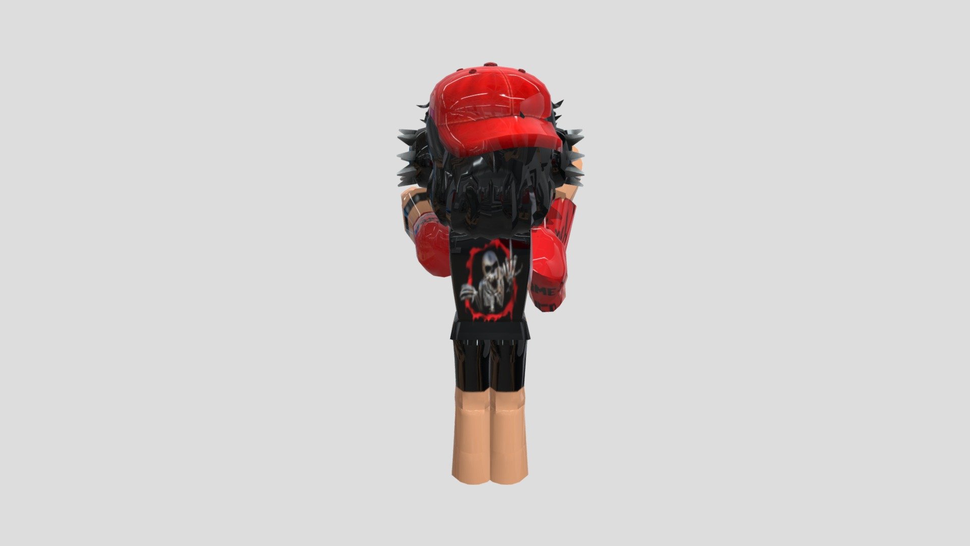 Gfx mohab - Download Free 3D model by mohabkamal779 [a6e81f7] - Sketchfab