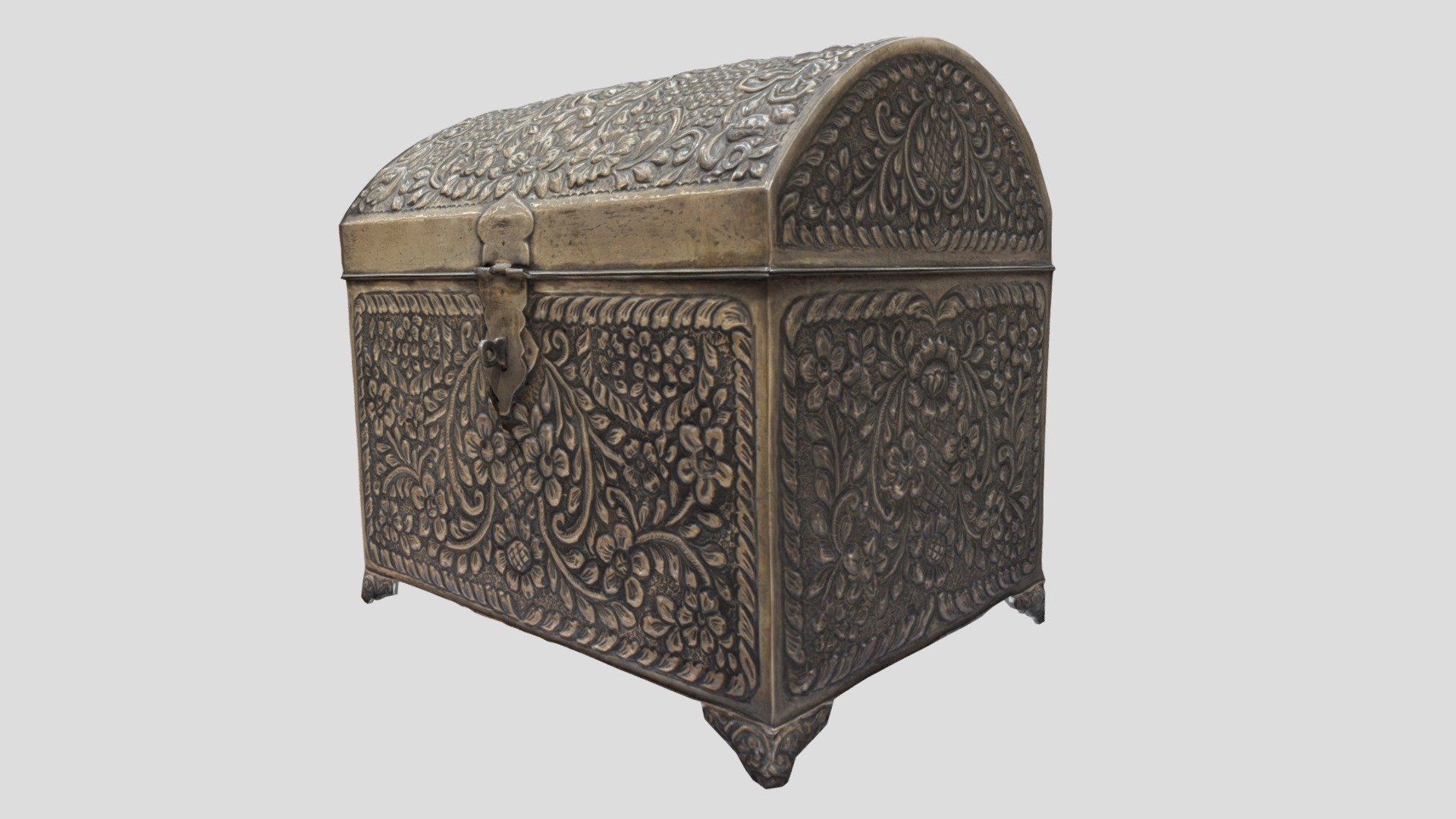Gift Box - 3D model by 5dVR (@5d-VR) [a6e84a0] - Sketchfab