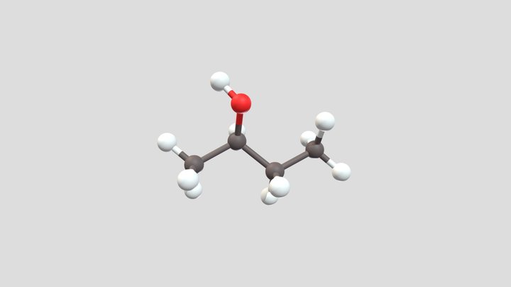 Molecule 3D models - Sketchfab