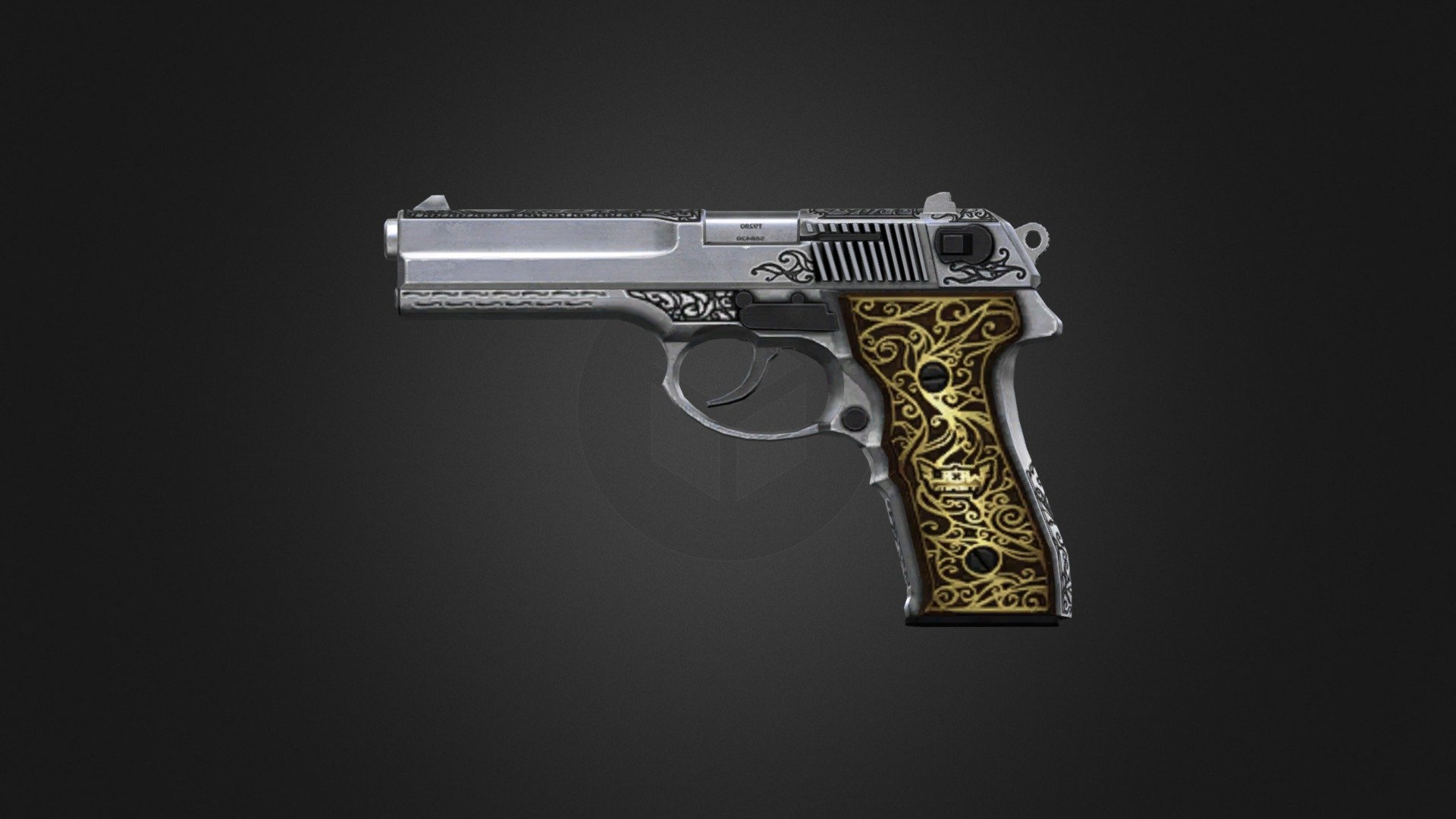 Canuni16 - 3D model by Dimac [a6ea8e0] - Sketchfab