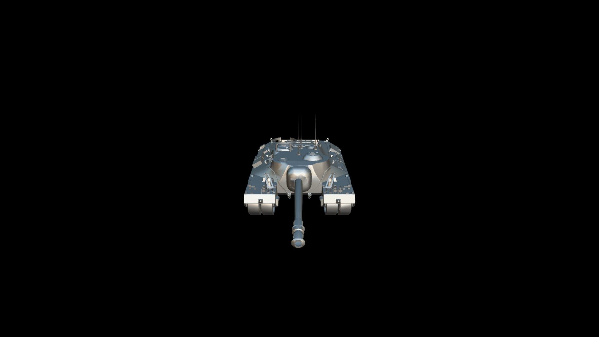 T95 - 3D model by FROST_52128 [a6eaecf] - Sketchfab