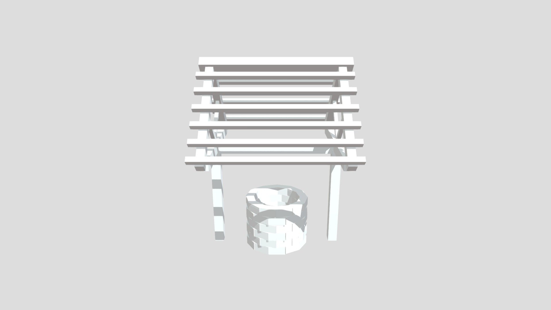 Kelly0109 Slats - 3D model by 333827 [a6ebadd] - Sketchfab