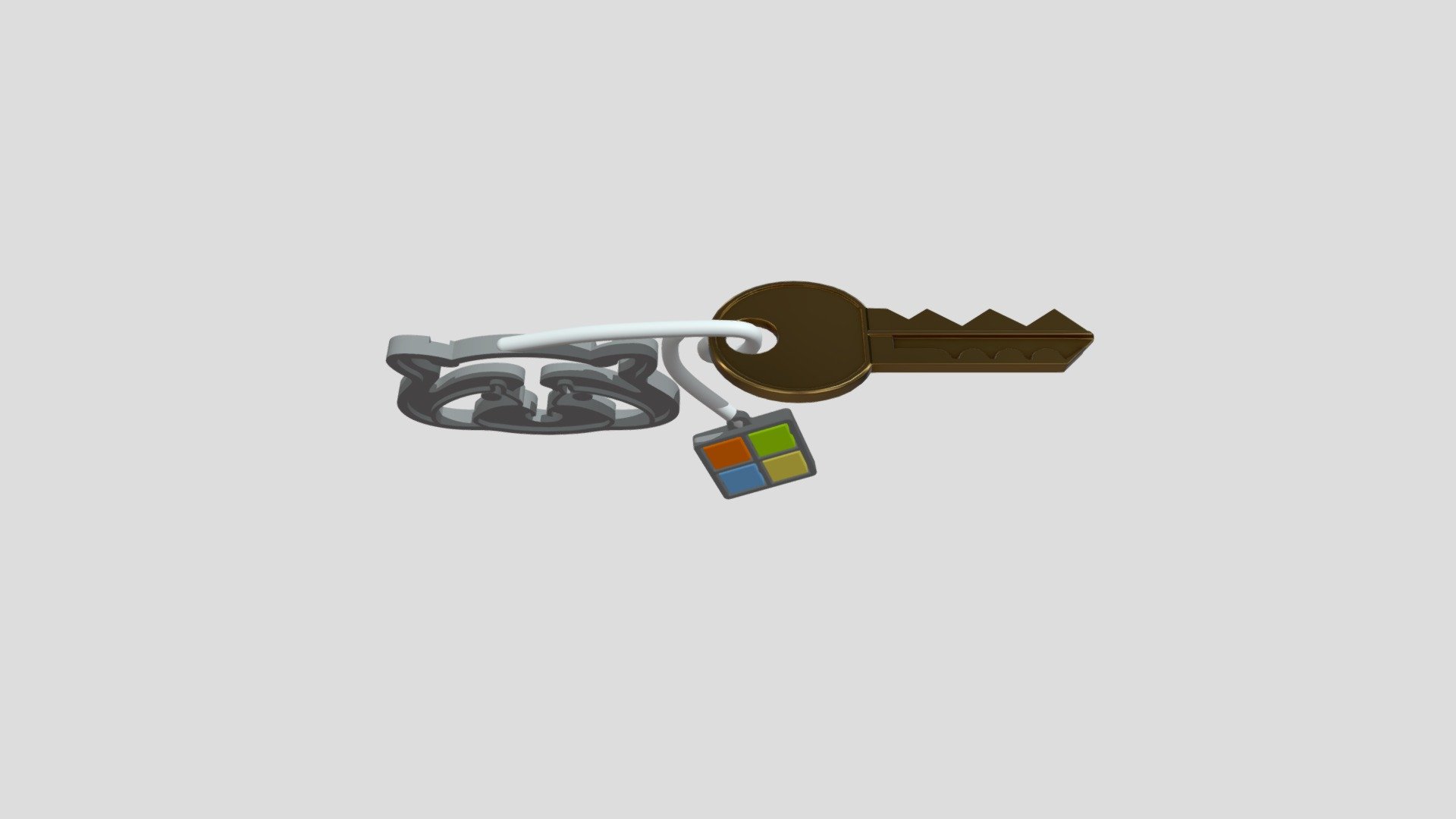 Key - 3D model by mixeymouse6 [a6ec4a6] - Sketchfab