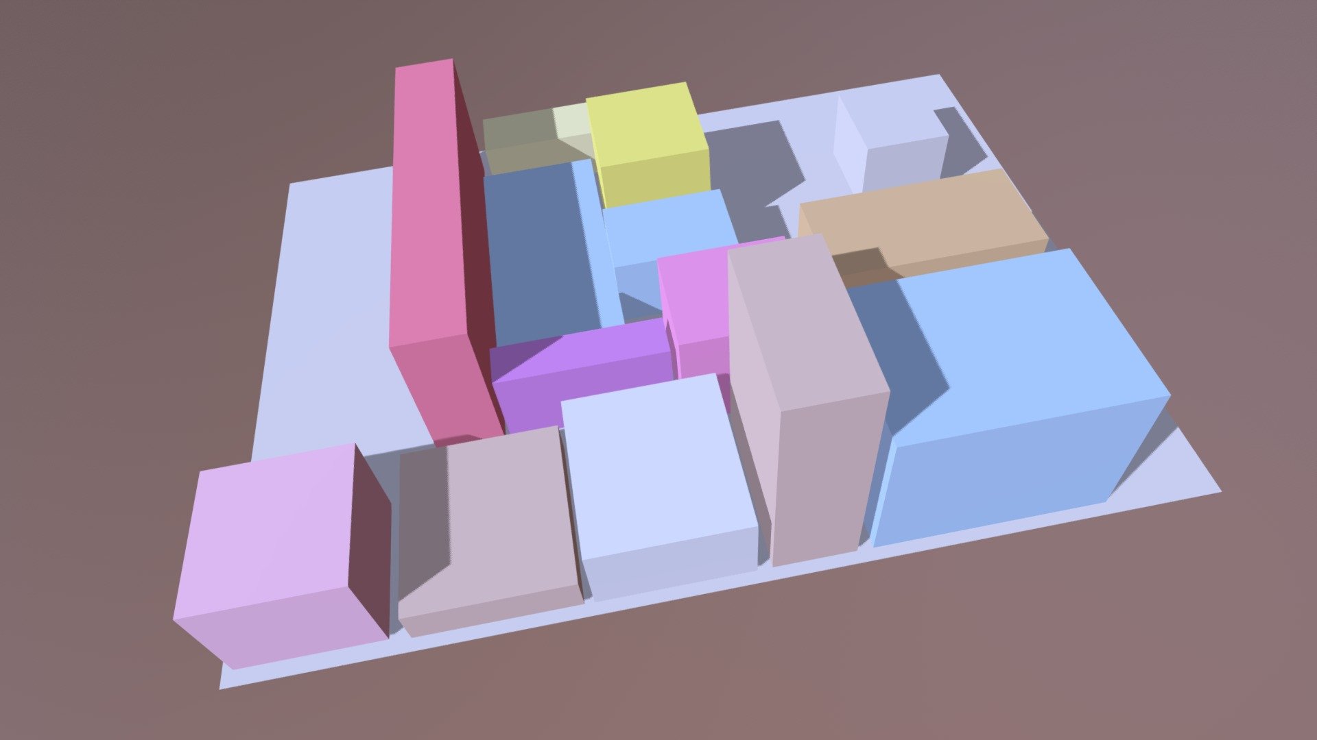 Complejo Conceptual - Buy Royalty Free 3D model by vitedaily [a6ec65c ...