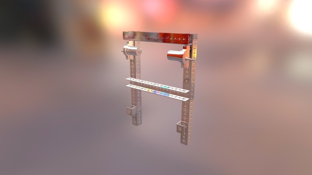 FTC Chassis V2 - 3D model by matthewinspace [a6ed88f] - Sketchfab