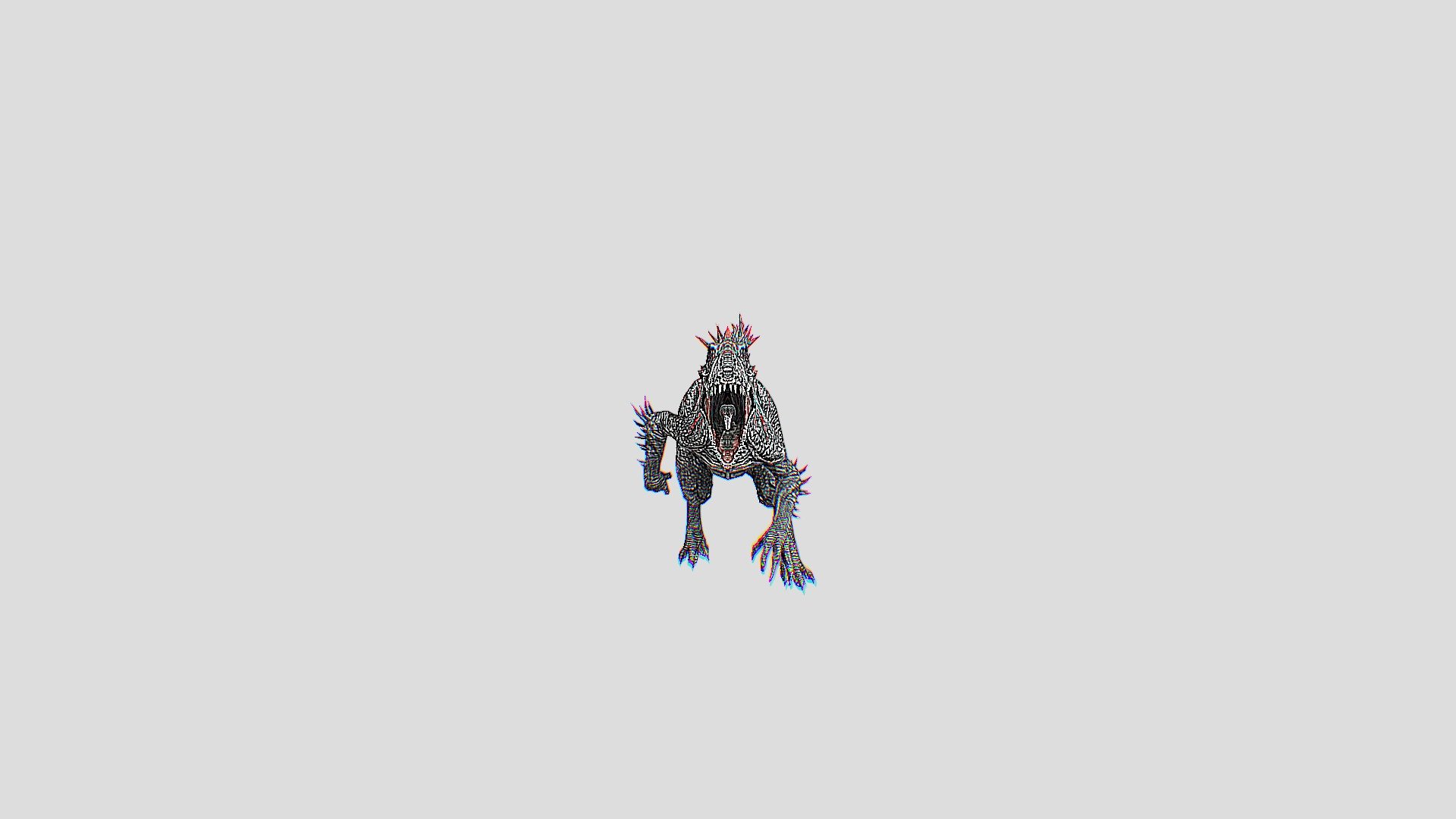 jwtg-level-40-Scorpius-Rex hallucination - Download Free 3D model by ...