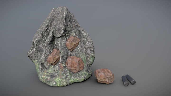 Resource 3D models - Sketchfab