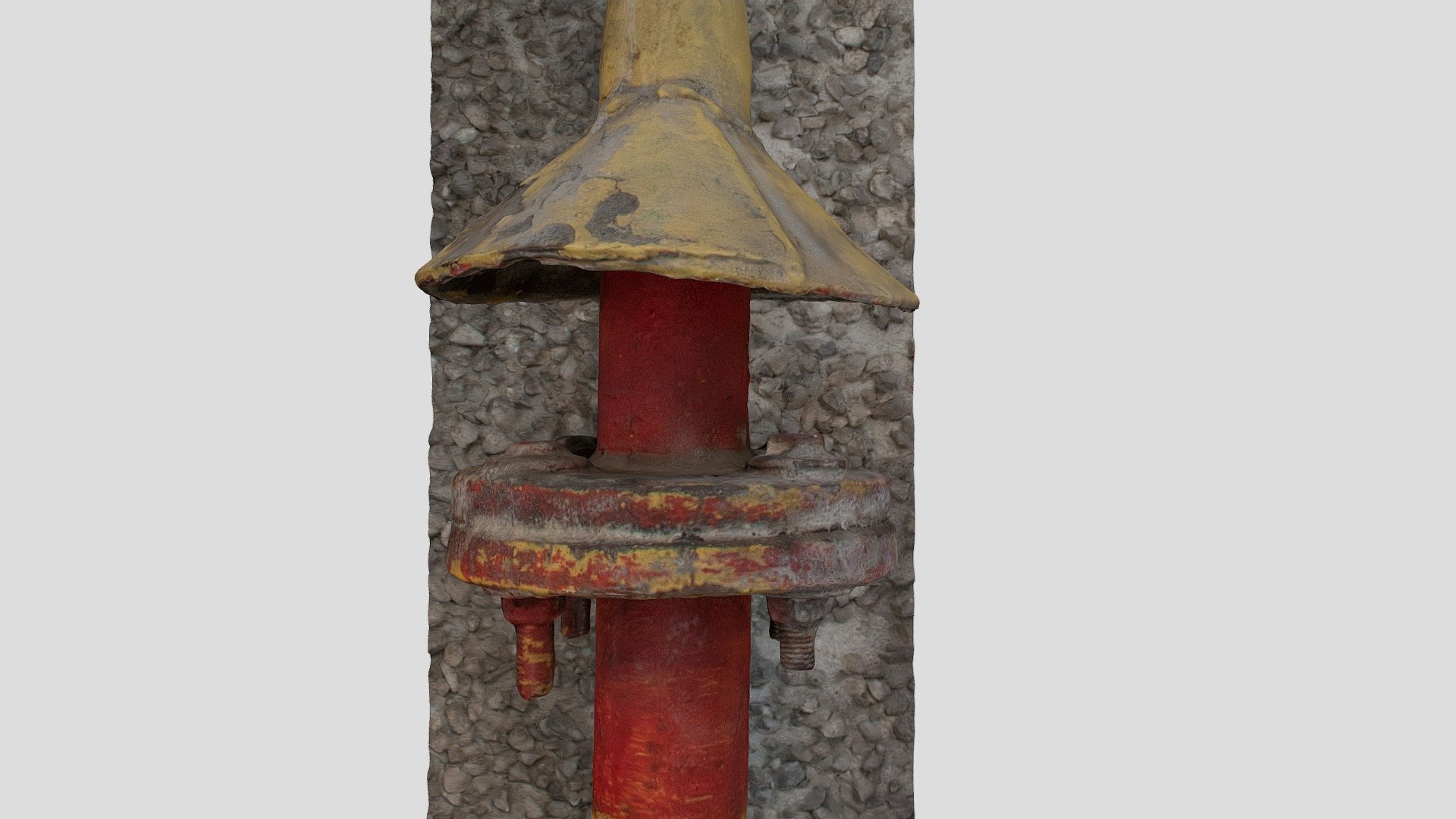 Pipe connection - Download Free 3D model by sv.stats [a6ef743] - Sketchfab
