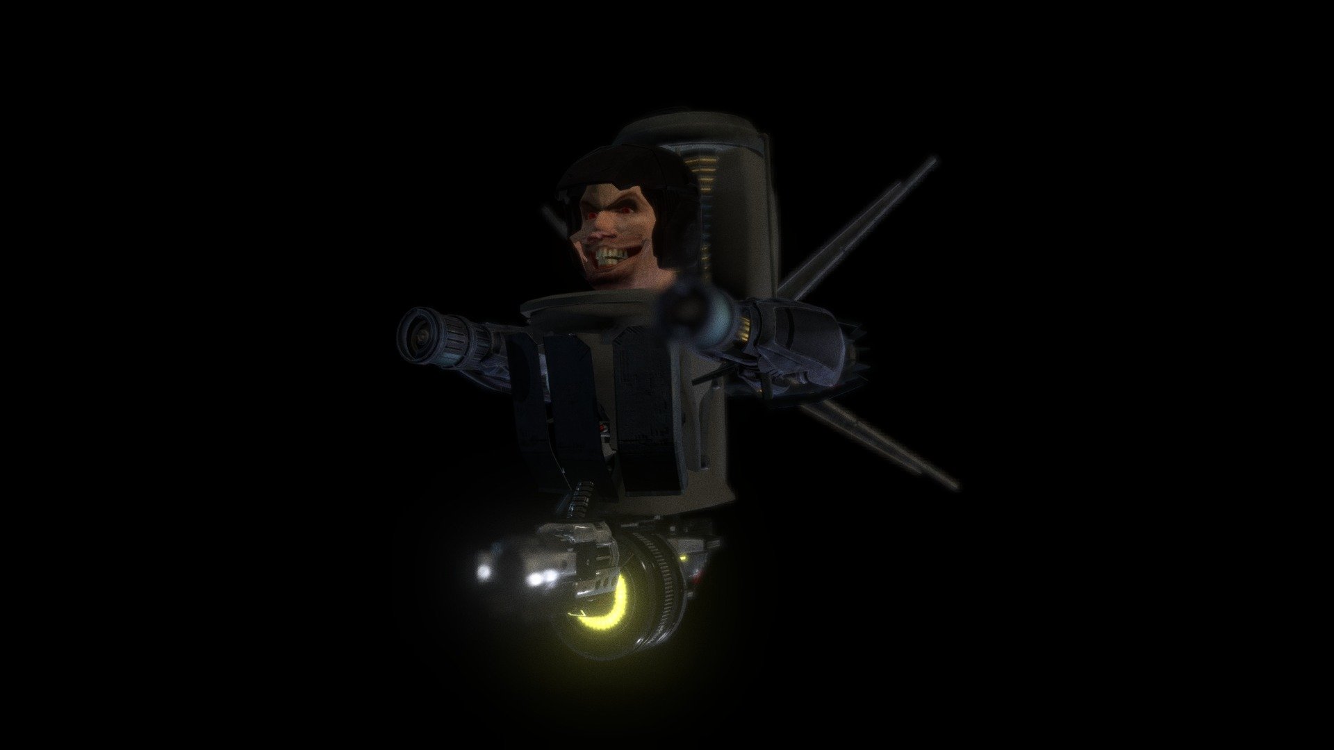Upgraded Astro Troop - Download Free 3D model by Elite Large Cameraman ...
