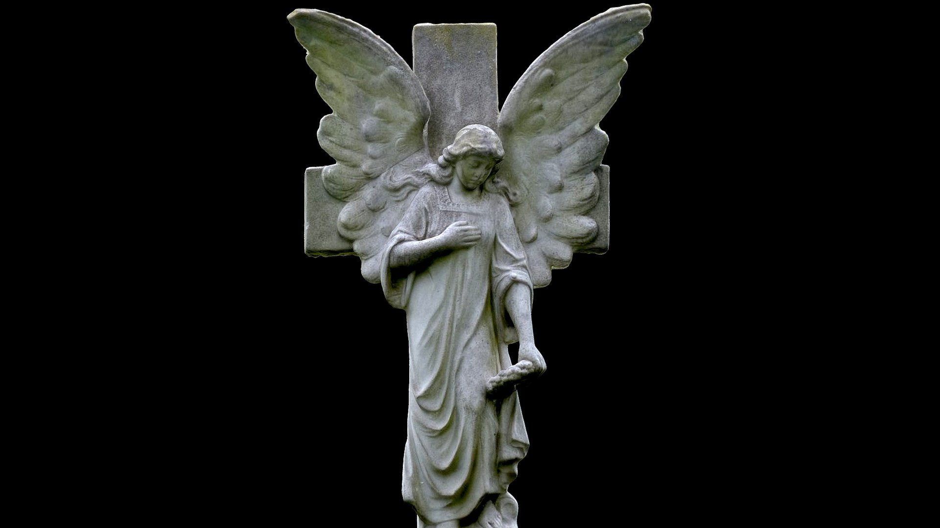 Mary Boyes monument, East Wellow - 3D model by Kenneth Lymer (@klymer41 ...
