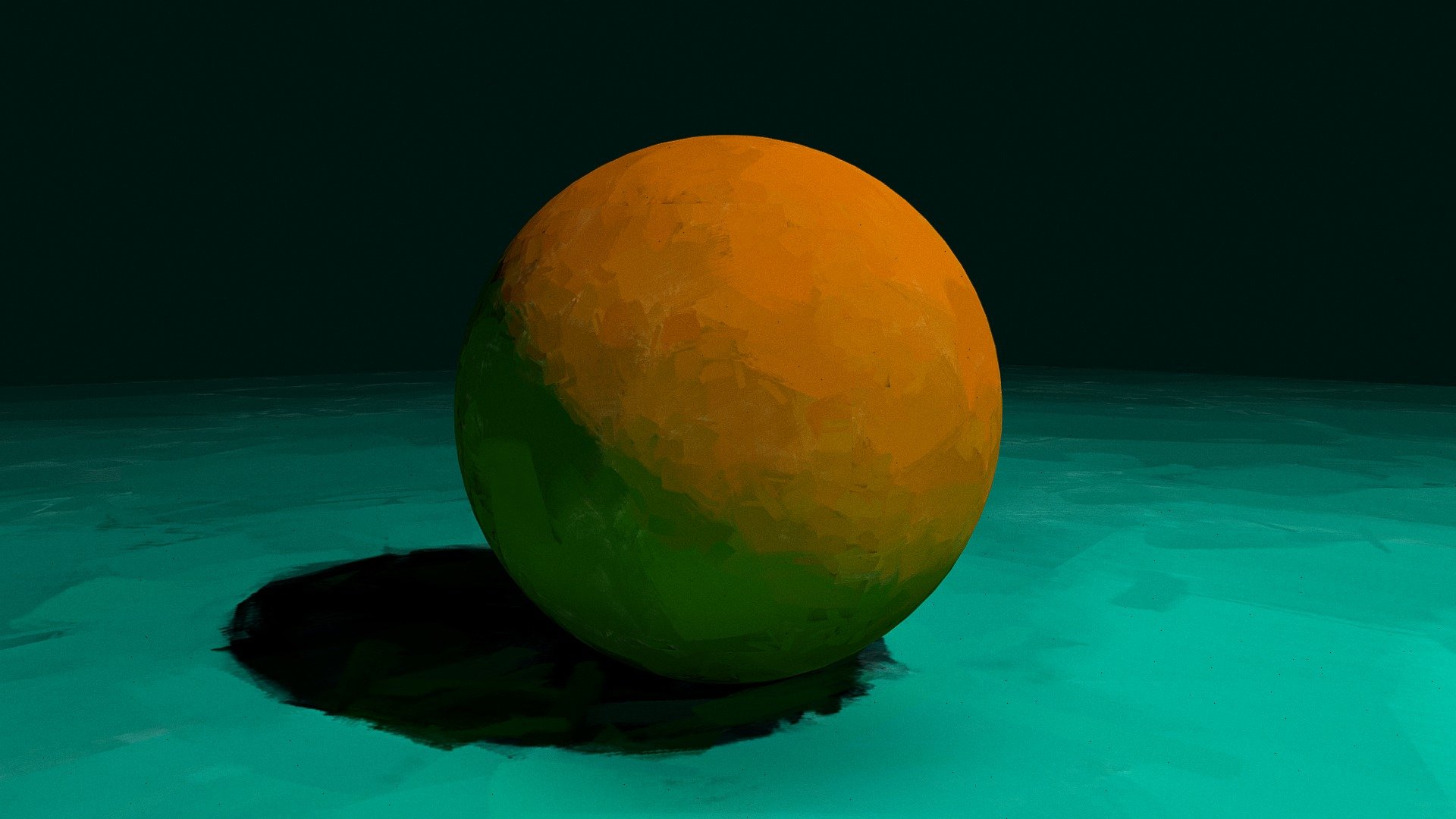 Painterly Textures - 3D model by Angry_Filin [a6f3860] - Sketchfab