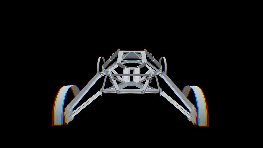 Rover: Chassis - 3D model by briandblack [a6f3be9] - Sketchfab