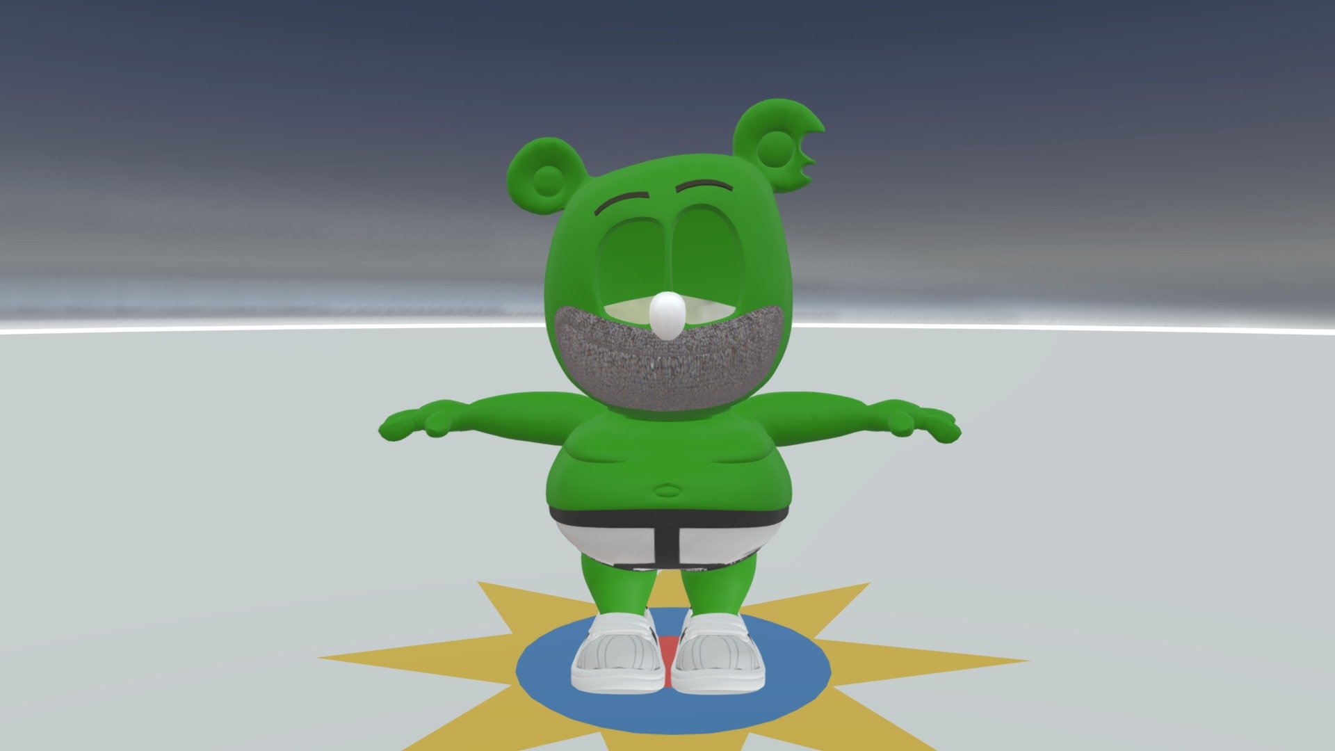 Japan Gummibar - Download Free 3D model by brasilsouluna4 [a6f3d35 ...