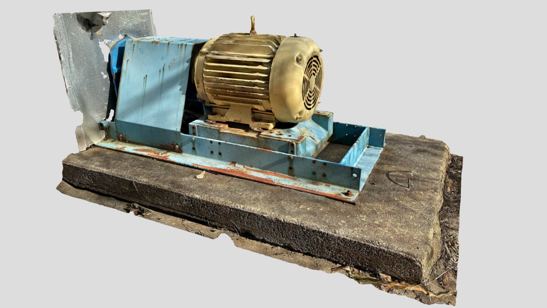 3 Phase Motor - Download Free 3D model by jonathanboring [a6f51a7 ...