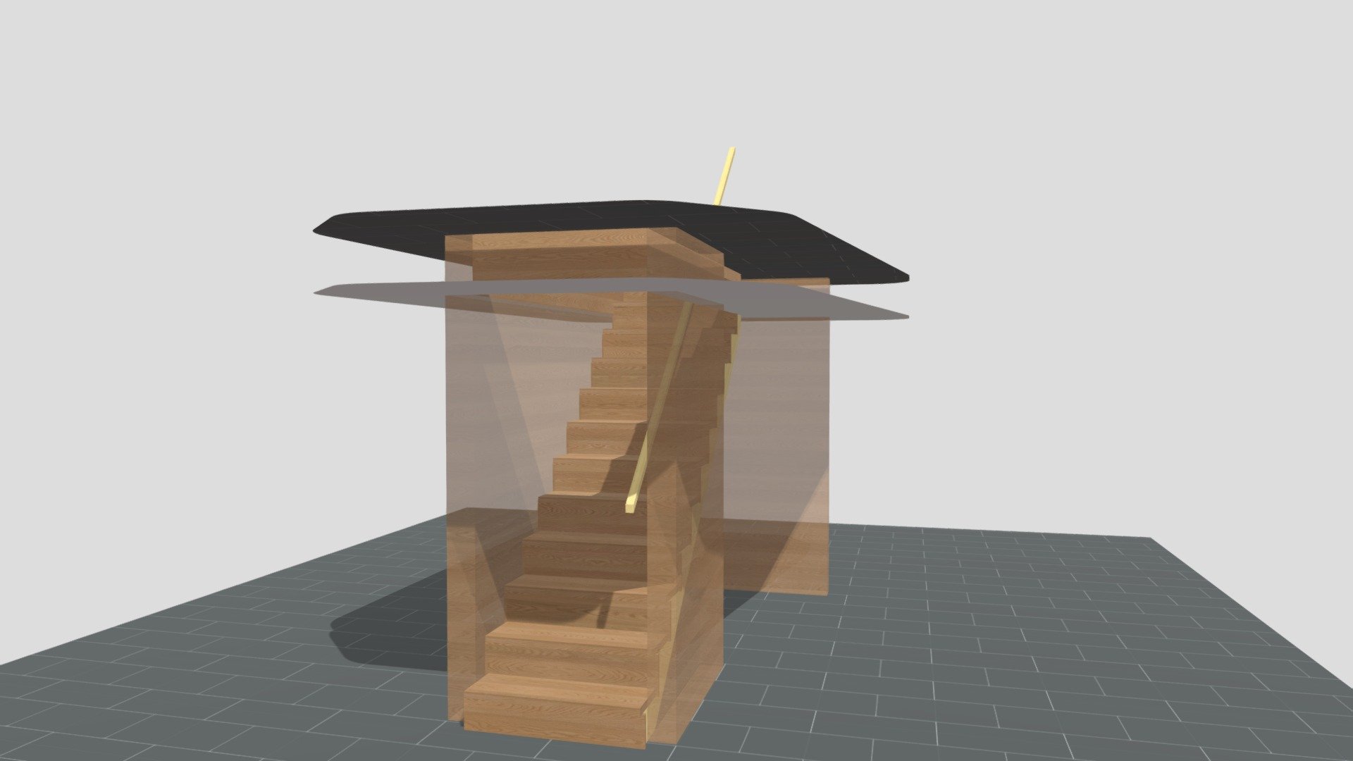 Raua 16a - Download Free 3D model by Baltic Wood Partners (@balticwood ...