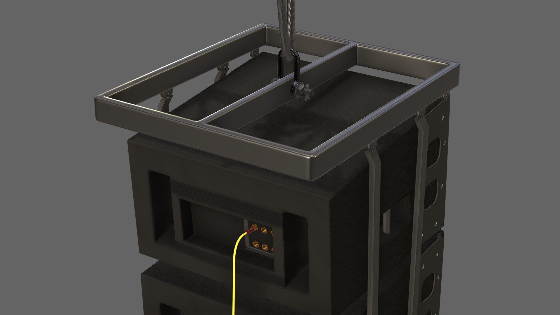 linearray - 3D model by javi3rP [a6f5a04] - Sketchfab